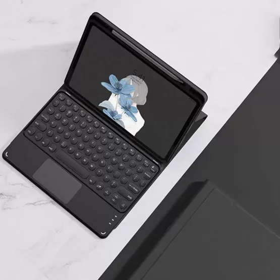 INF Pouzdro na tablet s klávesnicí pro Xiaomi Pad 7/7Pro - Odpojitelná